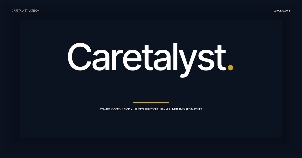 NHS to Private Practice: Your Transition Guide | Caretalyst